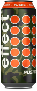 effect® FLAVOURED Energy Drink - MBG