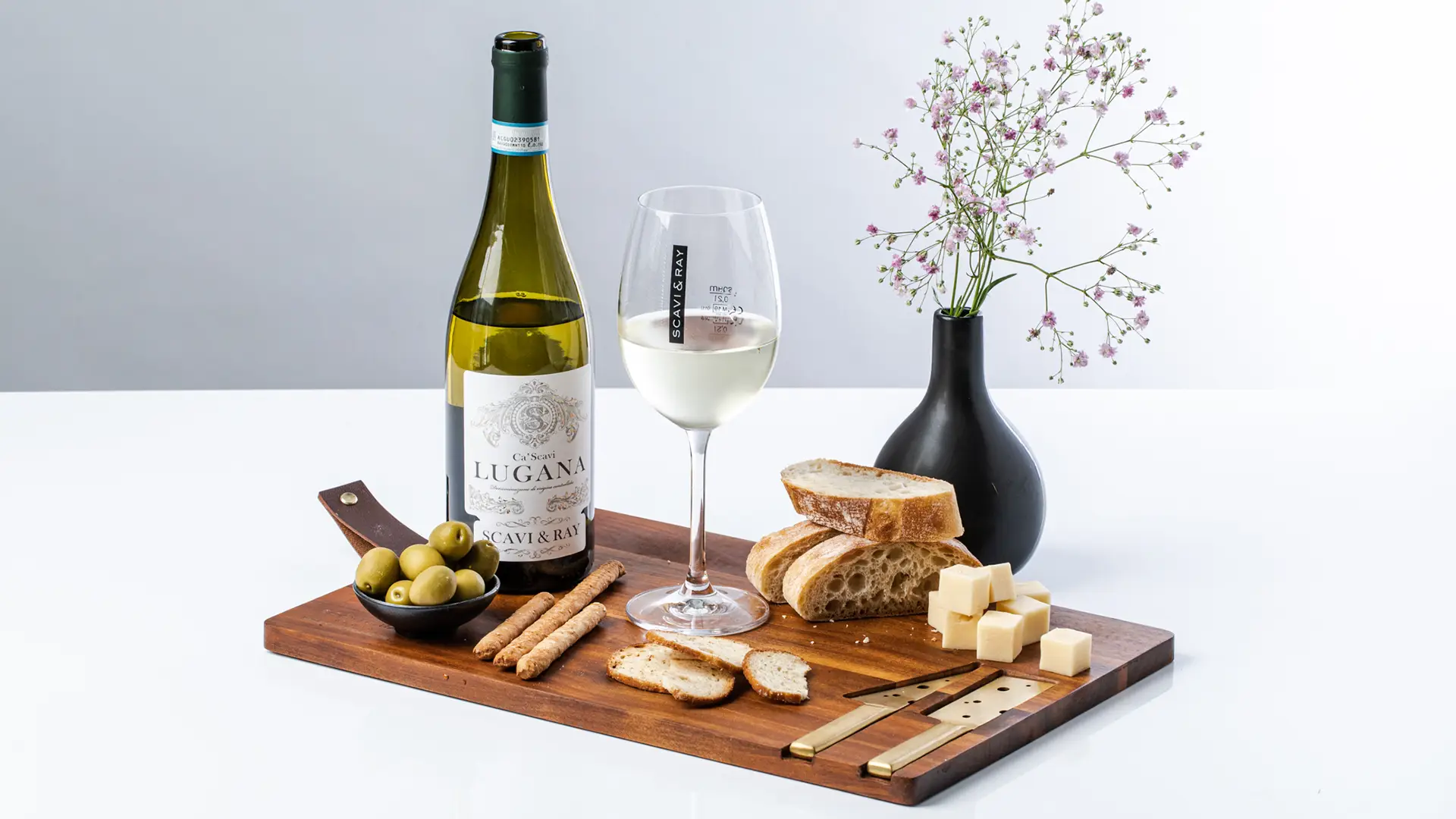 SCAVI & RAY Wines - MBG