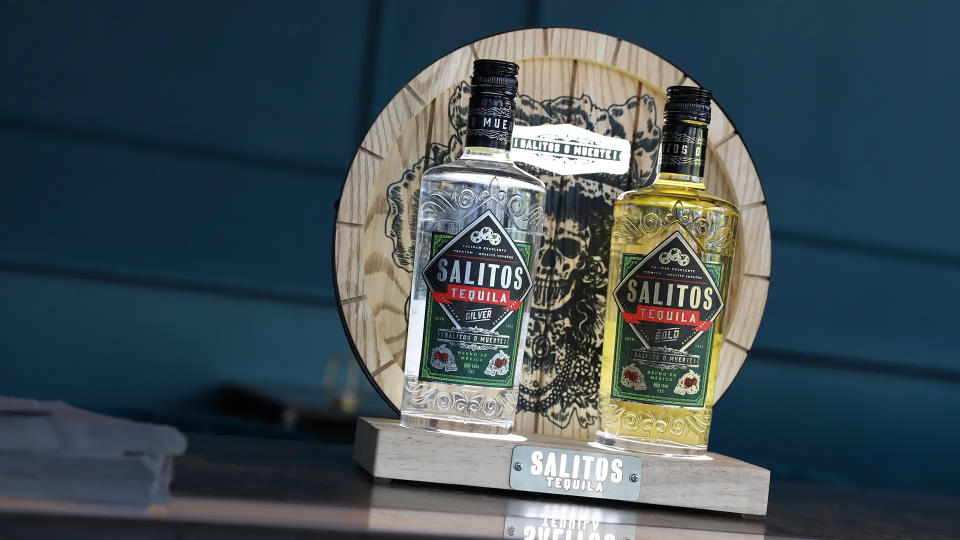 SALITOS Tequila - MBG