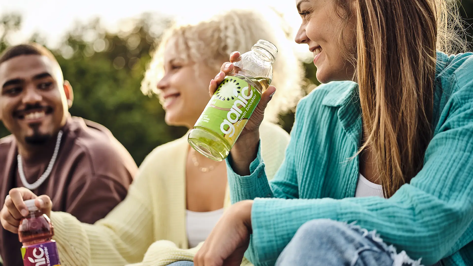 ganic® Vitamine Water - MBG