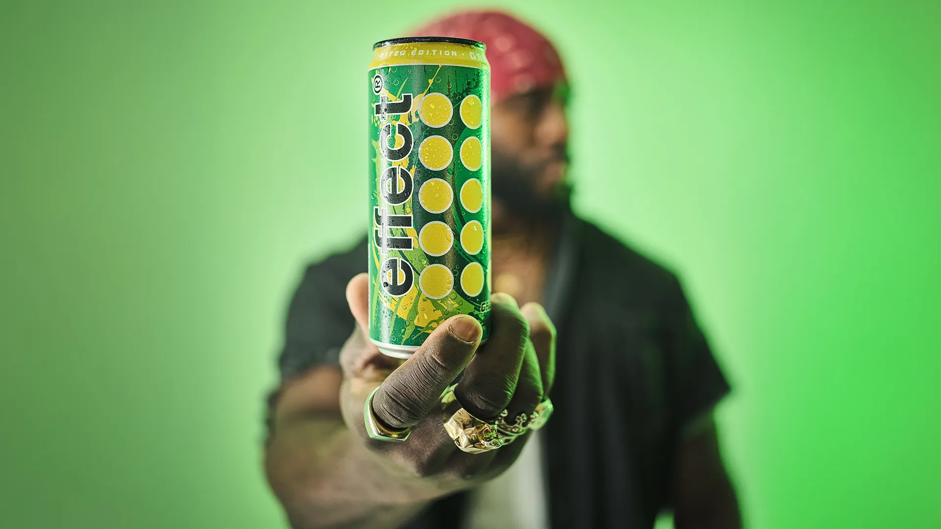 effect® präsentiert den neuen Flavoured Energy Drink GAZOZ - MBG